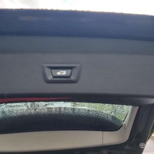 Brūns BMW X1 2018 Jurbarkas, ar dzinēja tilpumu 2.00 L un nobraukumu 214 tūkst. km par 11700 €, foto 13 vietnē AUTOMOTO.COM.LV