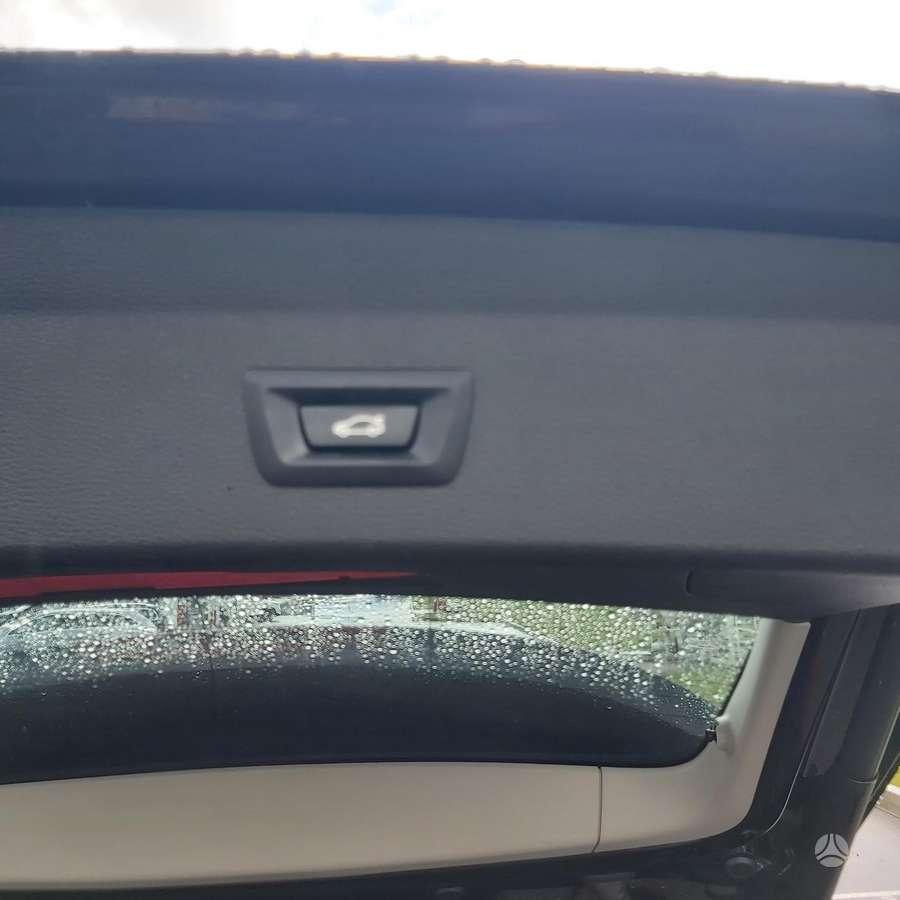 Brūns BMW X1 2018 Jurbarkas, ar dzinēja tilpumu 2.00 L un nobraukumu 214 tūkst. km par 11700 €, foto 13 vietnē AUTOMOTO.COM.LV