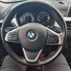 Brūns BMW X1 2018 Jurbarkas, ar dzinēja tilpumu 2.00 L un nobraukumu 214 tūkst. km par 11700 €, foto 14 vietnē AUTOMOTO.COM.LV