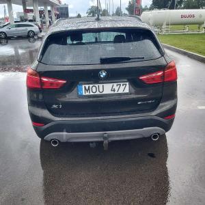Brūns BMW X1 2018 Jurbarkas, ar dzinēja tilpumu 2.00 L un nobraukumu 214 tūkst. km par 11700 €, foto 16 vietnē AUTOMOTO.COM.LV
