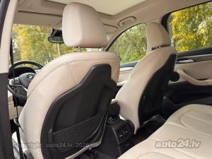 Brūns BMW X1 2018 Tallina, ar dzinēja tilpumu 2.00 L un nobraukumu 60 tūkst. km par 18000 €, foto 7 vietnē AUTOMOTO.COM.LV