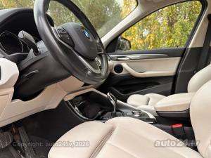 Brūns BMW X1 2018 Tallina, ar dzinēja tilpumu 2.00 L un nobraukumu 60 tūkst. km par 18000 €, foto 14 vietnē AUTOMOTO.COM.LV