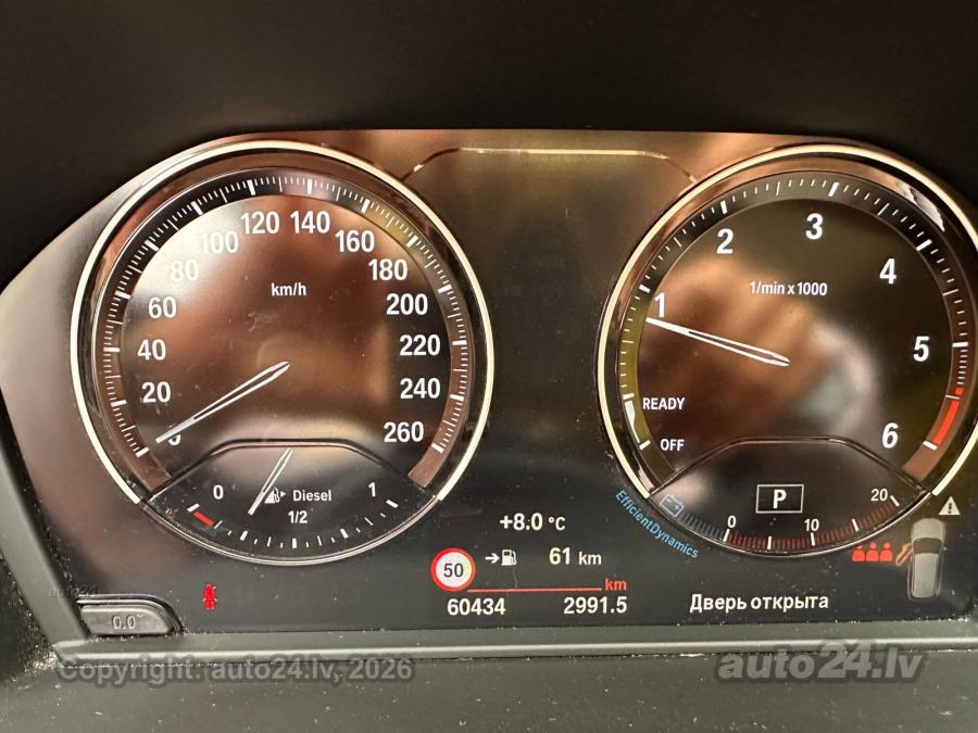 Brūns BMW X1 2018 Tallina, ar dzinēja tilpumu 2.00 L un nobraukumu 60 tūkst. km par 18000 €, foto 15 vietnē AUTOMOTO.COM.LV