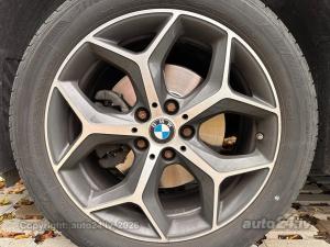 Brūns BMW X1 2018 Tallina, ar dzinēja tilpumu 2.00 L un nobraukumu 60 tūkst. km par 18000 €, foto 16 vietnē AUTOMOTO.COM.LV