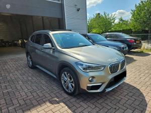 Brūns BMW X1 2019 Kauņa, ar dzinēja tilpumu 2.00 L un nobraukumu 206 tūkst. km par 16950 €, foto  vietnē AUTOMOTO.COM.LV