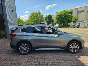 Brūns BMW X1 2019 Kauņa, ar dzinēja tilpumu 2.00 L un nobraukumu 206 tūkst. km par 16950 €, foto 4 vietnē AUTOMOTO.COM.LV