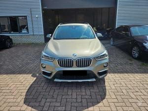 Brūns BMW X1 2019 Kauņa, ar dzinēja tilpumu 2.00 L un nobraukumu 206 tūkst. km par 16950 €, foto 5 vietnē AUTOMOTO.COM.LV