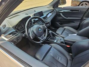 Brūns BMW X1 2019 Kauņa, ar dzinēja tilpumu 2.00 L un nobraukumu 206 tūkst. km par 16950 €, foto 6 vietnē AUTOMOTO.COM.LV