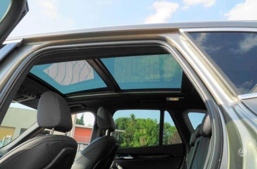 Brūns BMW X1 2019 Kauņa, ar dzinēja tilpumu 2.00 L un nobraukumu 206 tūkst. km par 16950 €, foto 8 vietnē AUTOMOTO.COM.LV