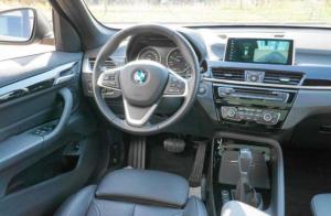 Brūns BMW X1 2019 Kauņa, ar dzinēja tilpumu 2.00 L un nobraukumu 206 tūkst. km par 16950 €, foto 9 vietnē AUTOMOTO.COM.LV