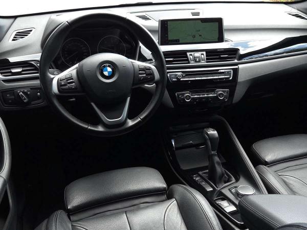 Brūns BMW X1 2019 Kauņa, ar dzinēja tilpumu 2.00 L un nobraukumu 206 tūkst. km par 16950 €, foto 3 vietnē AUTOMOTO.COM.LV