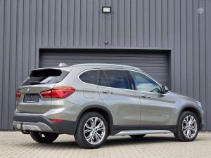 Brūns BMW X1 2019 Kauņa, ar dzinēja tilpumu 2.00 L un nobraukumu 206 tūkst. km par 16950 €, foto 8 vietnē AUTOMOTO.COM.LV