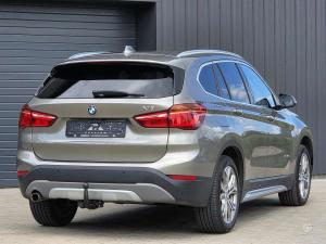Brūns BMW X1 2019 Kauņa, ar dzinēja tilpumu 2.00 L un nobraukumu 206 tūkst. km par 16950 €, foto 9 vietnē AUTOMOTO.COM.LV