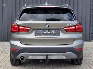 Brūns BMW X1 2019 Kauņa, ar dzinēja tilpumu 2.00 L un nobraukumu 206 tūkst. km par 16950 €, foto 10 vietnē AUTOMOTO.COM.LV