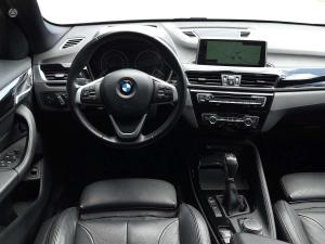 Brūns BMW X1 2019 Kauņa, ar dzinēja tilpumu 2.00 L un nobraukumu 206 tūkst. km par 16950 €, foto 12 vietnē AUTOMOTO.COM.LV