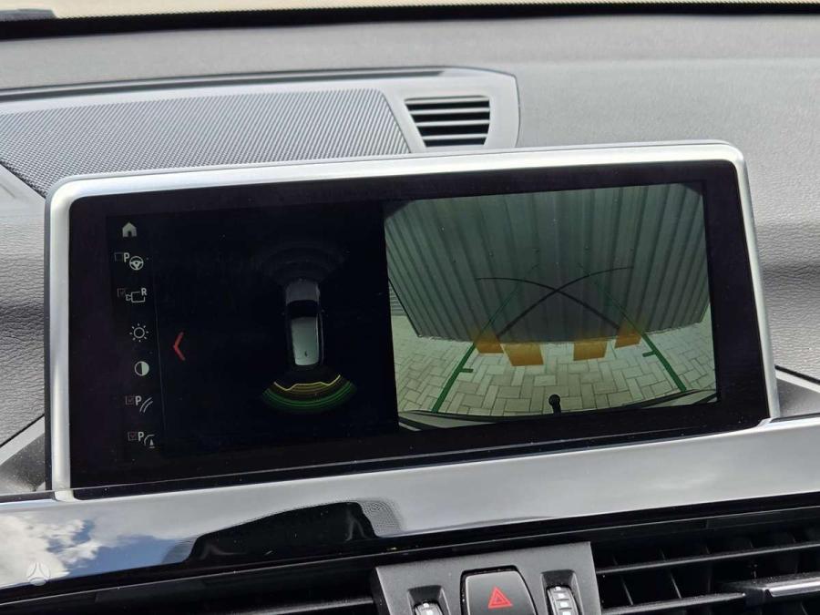 Brūns BMW X1 2019 Kauņa, ar dzinēja tilpumu 2.00 L un nobraukumu 206 tūkst. km par 16950 €, foto 14 vietnē AUTOMOTO.COM.LV