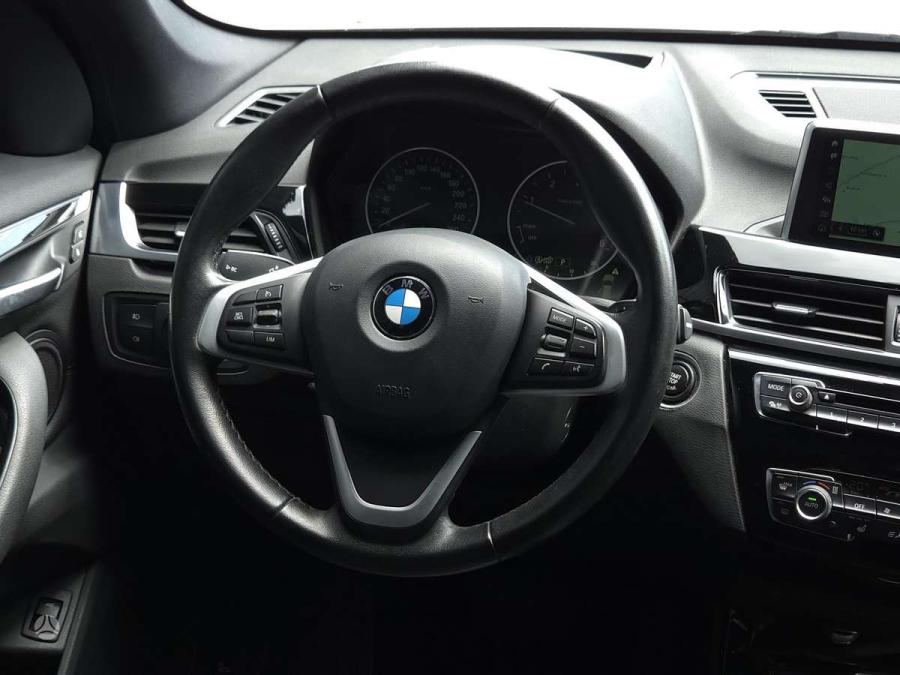 Brūns BMW X1 2019 Kauņa, ar dzinēja tilpumu 2.00 L un nobraukumu 206 tūkst. km par 16950 €, foto 15 vietnē AUTOMOTO.COM.LV
