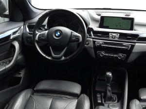 Brūns BMW X1 2019 Kauņa, ar dzinēja tilpumu 2.00 L un nobraukumu 206 tūkst. km par 16950 €, foto 16 vietnē AUTOMOTO.COM.LV
