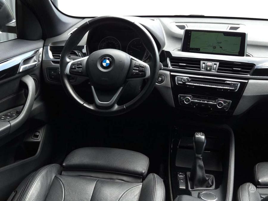 Brūns BMW X1 2019 Kauņa, ar dzinēja tilpumu 2.00 L un nobraukumu 206 tūkst. km par 16950 €, foto 16 vietnē AUTOMOTO.COM.LV