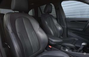 Brūns BMW X1 2019 Kauņa, ar dzinēja tilpumu 2.00 L un nobraukumu 206 tūkst. km par 16950 €, foto 18 vietnē AUTOMOTO.COM.LV