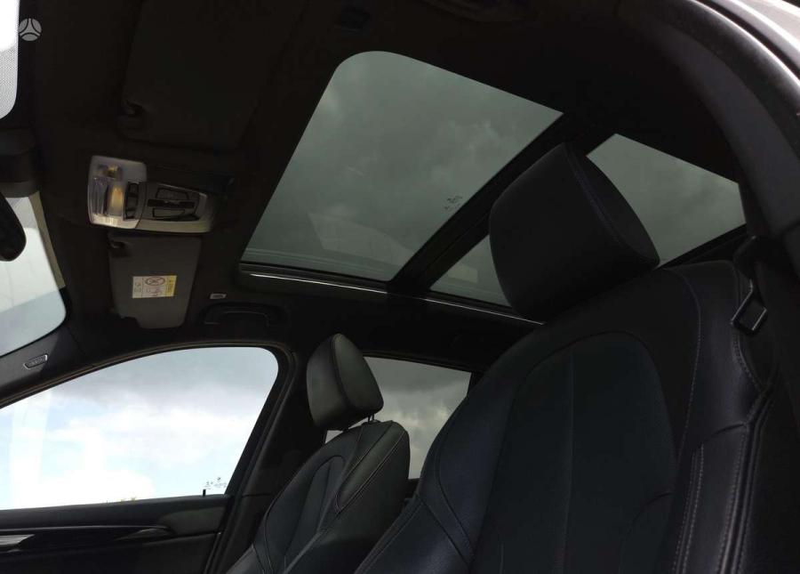 Brūns BMW X1 2019 Kauņa, ar dzinēja tilpumu 2.00 L un nobraukumu 206 tūkst. km par 16950 €, foto 20 vietnē AUTOMOTO.COM.LV