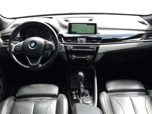 Brūns BMW X1 2019 Kauņa, ar dzinēja tilpumu 2.00 L un nobraukumu 206 tūkst. km par 16950 €, foto 21 vietnē AUTOMOTO.COM.LV