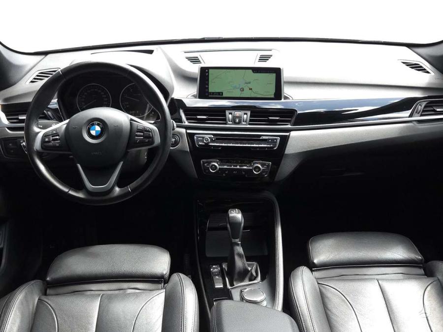 Brūns BMW X1 2019 Kauņa, ar dzinēja tilpumu 2.00 L un nobraukumu 206 tūkst. km par 16950 €, foto 21 vietnē AUTOMOTO.COM.LV