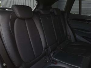 Brown BMW X1 2019 in Kaunas, with an engine capacity of 2.00 L and mileage of 206 thousand km for 16950 €, photo 17 on AUTOMOTO.COM.LV