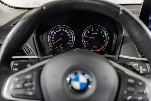 Brown BMW X1 2020 in Vilnius, with an engine capacity of 2.00 L and mileage of 53 thousand km for 24991 €, photo 22 on AUTOMOTO.COM.LV