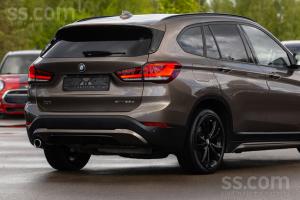 Brūns BMW X1 2020 Jelgava, ar dzinēja tilpumu 1.50 L un nobraukumu 0 tūkst. km par 17700 €, foto 7 vietnē AUTOMOTO.COM.LV