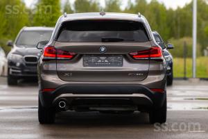 Brūns BMW X1 2020 Jelgava, ar dzinēja tilpumu 1.50 L un nobraukumu 0 tūkst. km par 17700 €, foto 8 vietnē AUTOMOTO.COM.LV