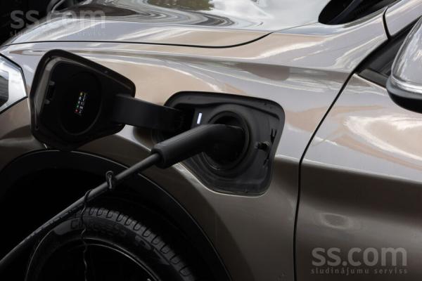 Brūns BMW X1 2020 Jelgava, ar dzinēja tilpumu 1.50 L un nobraukumu 0 tūkst. km par 17700 €, foto 9 vietnē AUTOMOTO.COM.LV