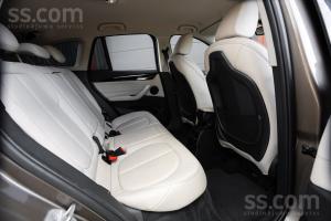 Brūns BMW X1 2020 Jelgava, ar dzinēja tilpumu 1.50 L un nobraukumu 0 tūkst. km par 17700 €, foto 12 vietnē AUTOMOTO.COM.LV
