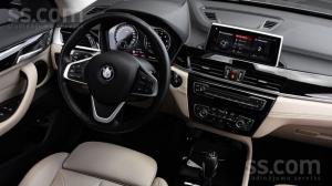 Brūns BMW X1 2020 Jelgava, ar dzinēja tilpumu 1.50 L un nobraukumu 0 tūkst. km par 17700 €, foto 14 vietnē AUTOMOTO.COM.LV
