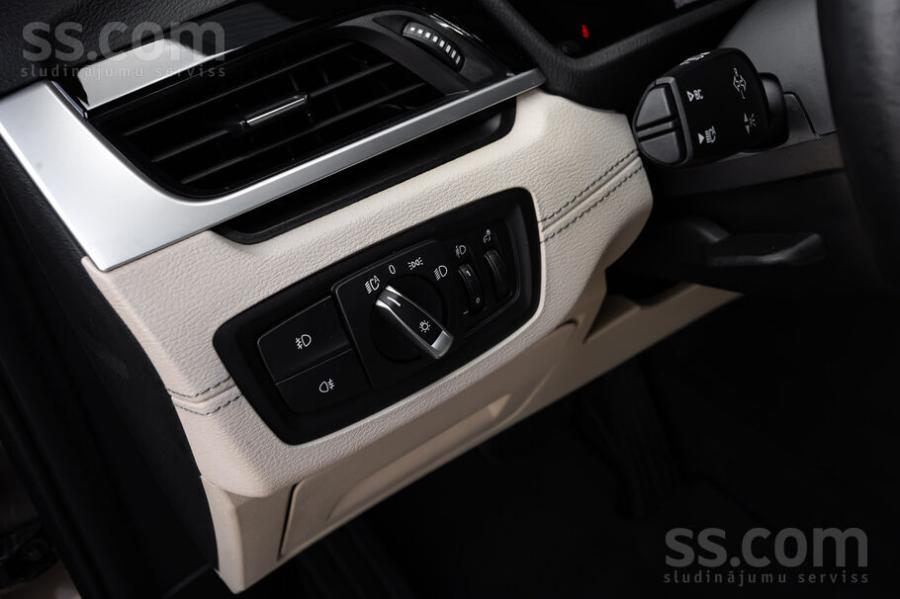 Brūns BMW X1 2020 Jelgava, ar dzinēja tilpumu 1.50 L un nobraukumu 0 tūkst. km par 17700 €, foto 20 vietnē AUTOMOTO.COM.LV