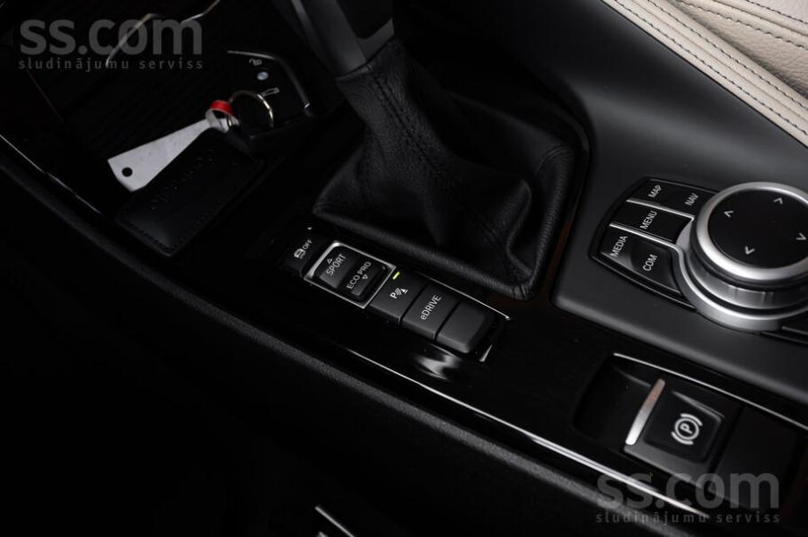 Brūns BMW X1 2020 Jelgava, ar dzinēja tilpumu 1.50 L un nobraukumu 0 tūkst. km par 17700 €, foto 22 vietnē AUTOMOTO.COM.LV