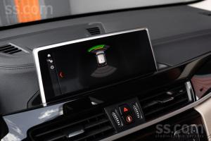 Brūns BMW X1 2020 Jelgava, ar dzinēja tilpumu 1.50 L un nobraukumu 0 tūkst. km par 17700 €, foto 24 vietnē AUTOMOTO.COM.LV
