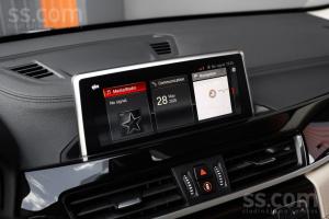 Brūns BMW X1 2020 Jelgava, ar dzinēja tilpumu 1.50 L un nobraukumu 0 tūkst. km par 17700 €, foto 25 vietnē AUTOMOTO.COM.LV