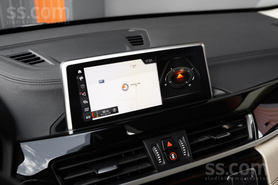 Brūns BMW X1 2020 Jelgava, ar dzinēja tilpumu 1.50 L un nobraukumu 0 tūkst. km par 17700 €, foto 26 vietnē AUTOMOTO.COM.LV