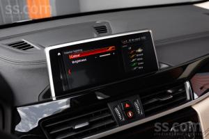 Brūns BMW X1 2020 Jelgava, ar dzinēja tilpumu 1.50 L un nobraukumu 0 tūkst. km par 17700 €, foto 27 vietnē AUTOMOTO.COM.LV