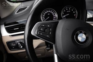 Brūns BMW X1 2020 Jelgava, ar dzinēja tilpumu 1.50 L un nobraukumu 0 tūkst. km par 17700 €, foto 30 vietnē AUTOMOTO.COM.LV