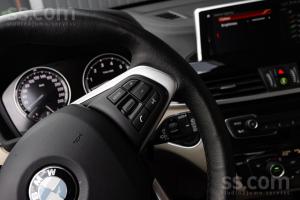 Brūns BMW X1 2020 Jelgava, ar dzinēja tilpumu 1.50 L un nobraukumu 0 tūkst. km par 17700 €, foto 31 vietnē AUTOMOTO.COM.LV