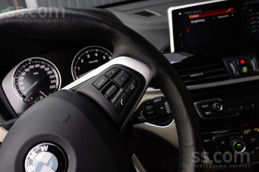 Brūns BMW X1 2020 Jelgava, ar dzinēja tilpumu 1.50 L un nobraukumu 0 tūkst. km par 17700 €, foto 31 vietnē AUTOMOTO.COM.LV