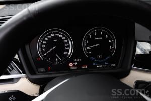 Brūns BMW X1 2020 Jelgava, ar dzinēja tilpumu 1.50 L un nobraukumu 0 tūkst. km par 17700 €, foto 32 vietnē AUTOMOTO.COM.LV
