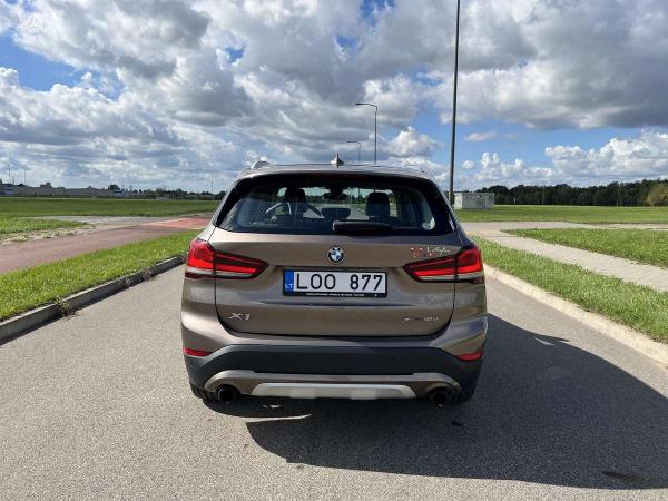 Brūns BMW X1 2020 Kauņa, ar dzinēja tilpumu 2.00 L un nobraukumu 196 tūkst. km par 18500 €, foto 7 vietnē AUTOMOTO.COM.LV