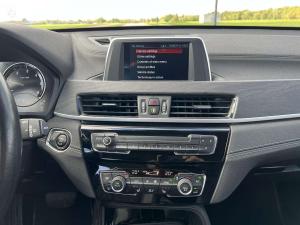 Brown BMW X1 2020 in Kaunas, with an engine capacity of 2.00 L and mileage of 196 thousand km for 18500 €, photo 16 on AUTOMOTO.COM.LV