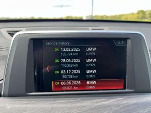 Brown BMW X1 2020 in Kaunas, with an engine capacity of 2.00 L and mileage of 196 thousand km for 18500 €, photo 22 on AUTOMOTO.COM.LV