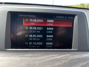 Brown BMW X1 2020 in Kaunas, with an engine capacity of 2.00 L and mileage of 196 thousand km for 18500 €, photo 25 on AUTOMOTO.COM.LV