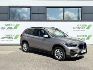 Brūns BMW X1 2021 Rīga, ar dzinēja tilpumu 1.50 L un nobraukumu 97 tūkst. km par 20500 €, foto 3 vietnē AUTOMOTO.COM.LV