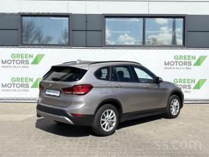 Brūns BMW X1 2021 Rīga, ar dzinēja tilpumu 1.50 L un nobraukumu 97 tūkst. km par 20500 €, foto 5 vietnē AUTOMOTO.COM.LV